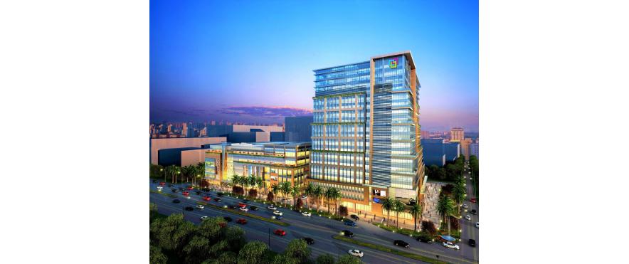 Manjeera Trinity Corporate Project in Kukatpally Hyderabad | Manjeera Construction Limited ...